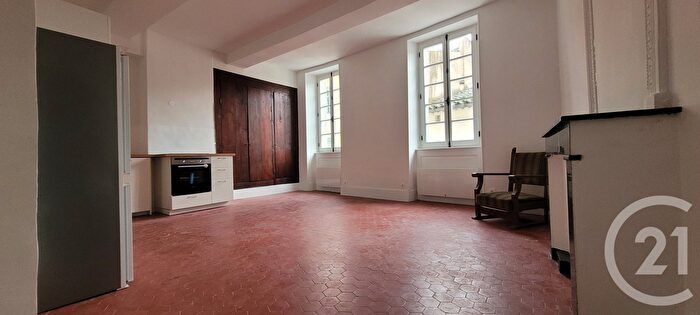 Appartement à louer - Saint-Jean-du-Gard - 3 pièces - 2 chambres