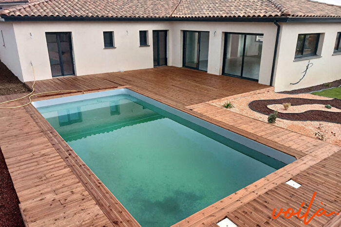 Maison à vendre - Carcassonne, Villalbe, Bois de Serres - 5 pièces - 4 chambres