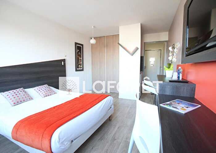 Chevilly-Larue, La Guinet - Appartement 1 pièce à vendre