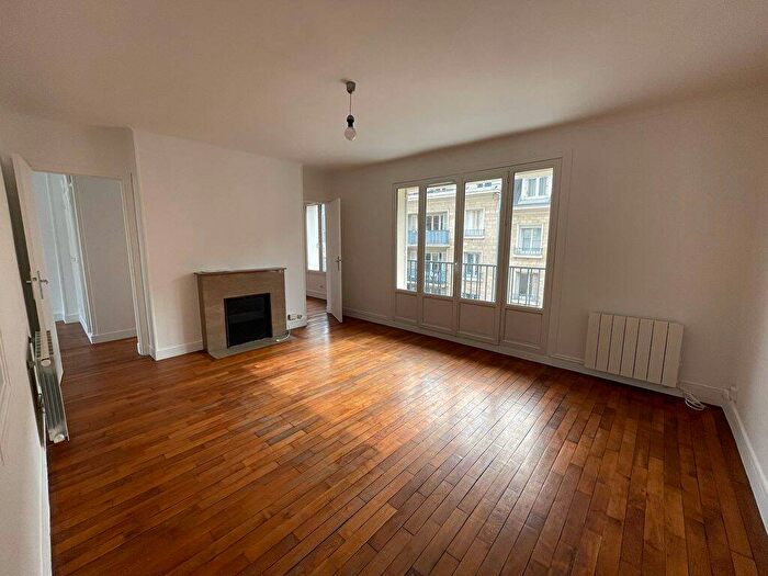 Université, Caen : Appartement 3 pièces à louer