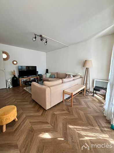 Appartement à vendre - Deuil-la-Barre, Le Moutier - 2 pièces - 1 chambre