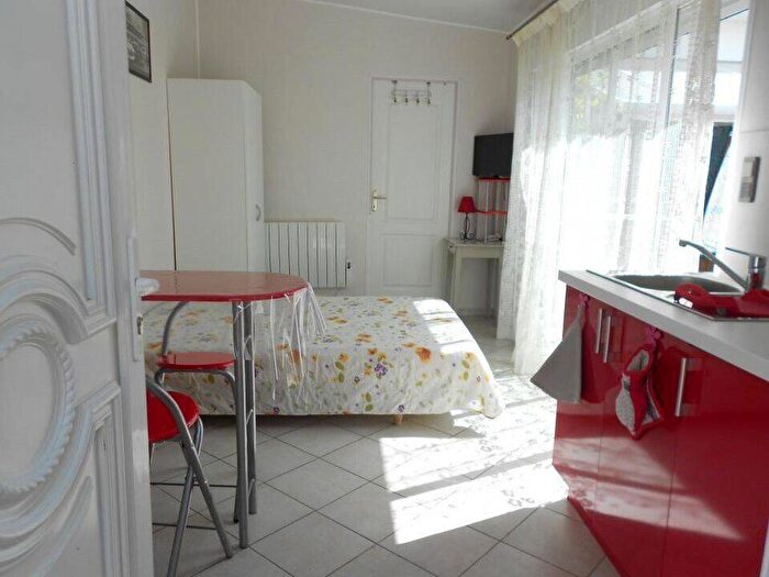 Appartement 1 pièce à louer à Saint Ausone-Saint Martin-Saint Gelais, Angoulême