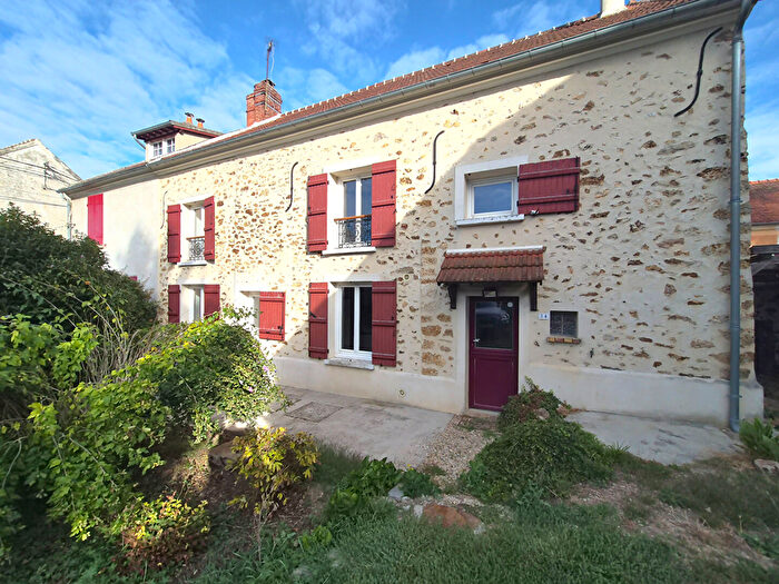 Maison 7 pièces à vendre - La Ferté-sous-Jouarre