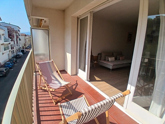 Appartement 3 pièces à vendre à Saint-Jean-de-Luz, Centre-ville