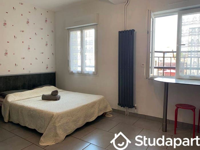 Centre Ville, Le Havre - Appartement 1 pièce à louer