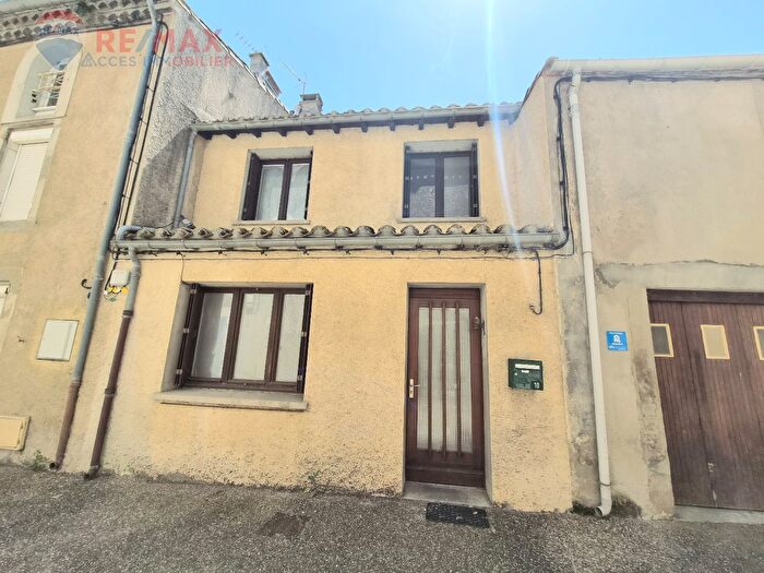 Maison 3 pièces à Sainte-Eulalie, à vendre