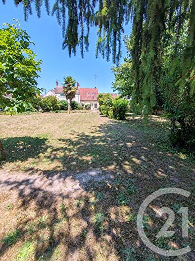 Maison à vendre - Meung-sur-Loire - 4 pièces - 2 chambres