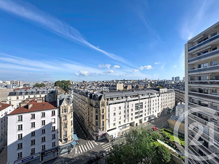 Appartement 3 pièces à Paris 12ème, Nation, Picpus, à vendre