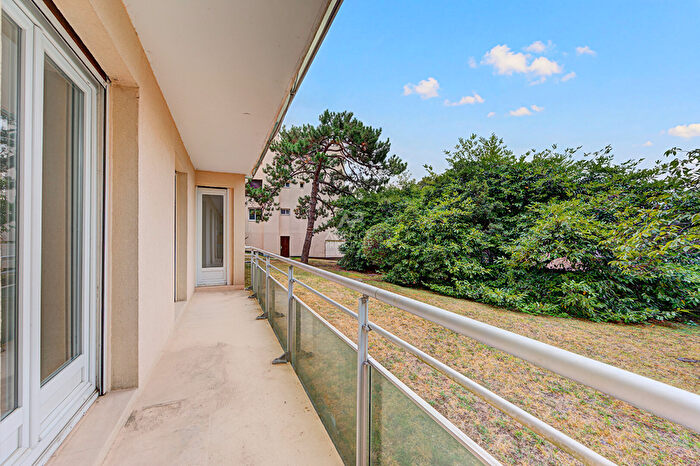 Saint-Germain-en-Laye, Bergette, Debussy : Appartement 4 pièces à vendre