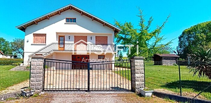 Maison à vendre - Sainte-Croix - 4 pièces - 2 chambres