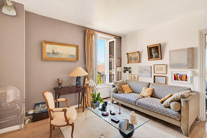 Appartement 2 pièces à vendre - Clamart, Gare