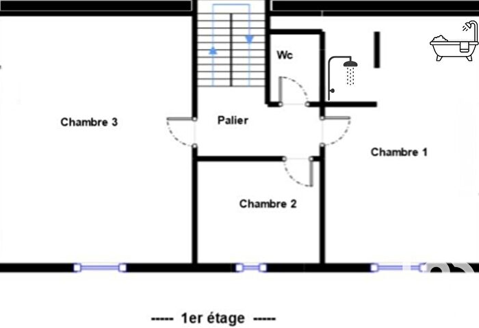 Maisons à vendre et appartements à louer - 3