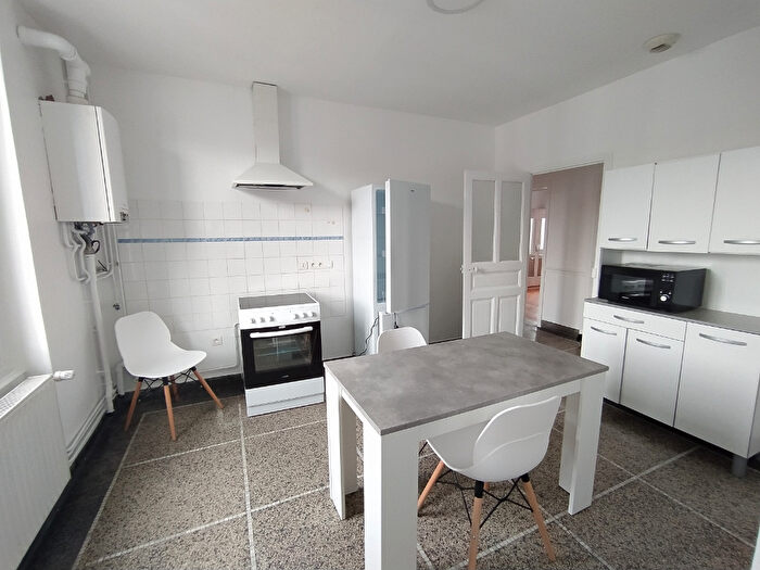 Appartement à louer - Clermont-Ferrand, Oradou - 3 pièces - 2 chambres