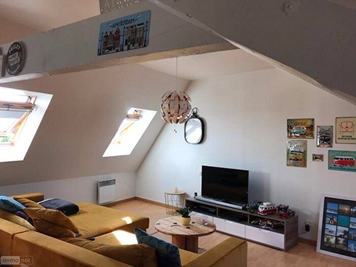Appartement à louer - Steenvoorde - 3 pièces - 1 chambre
