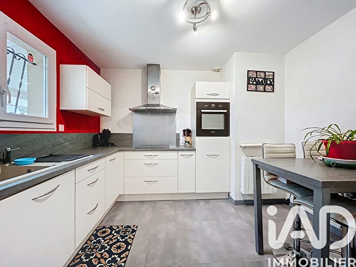 Maison à vendre - Saint-Mariens - 4 pièces - 3 chambres