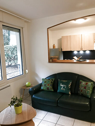 Appartement 2 pièces à vendre - Lyon 3ème, Villette, Paul Bert