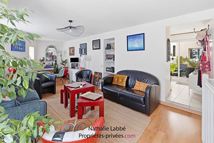 Maison 4 pièces à vendre à Pornic, Mousseaux, Golf