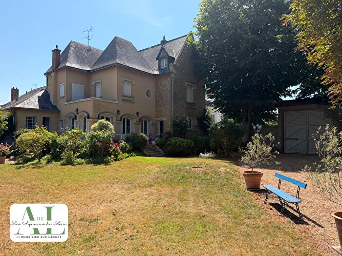 Maison 11 pièces à vendre à La Flèche