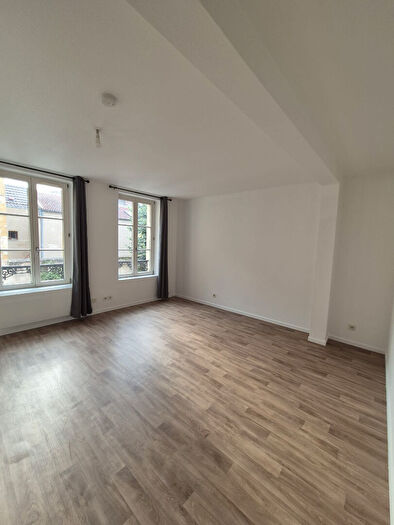 Appartement à louer - Metz, Ancienne ville - 1 pièce