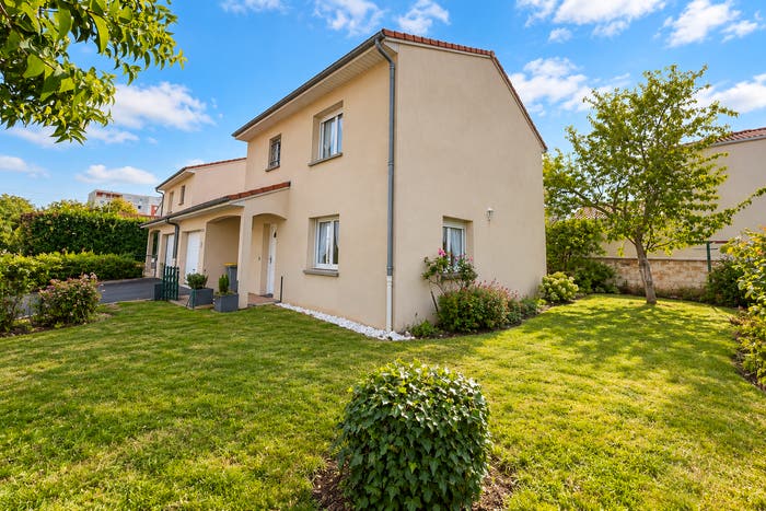 Maison 5 pièces à Clermont-Ferrand, Les Landais, Fontaine du Bac, La Pardieu, à vendre
