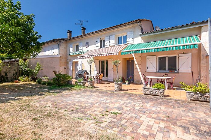 Maison 7 pièces à La Lande-de-Fronsac, à vendre