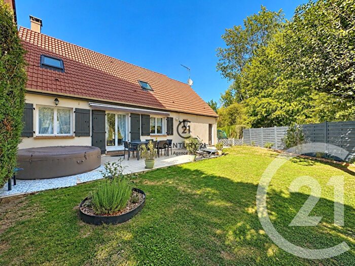 Maison 7 pièces à vendre - Chelles, Les Coudreaux