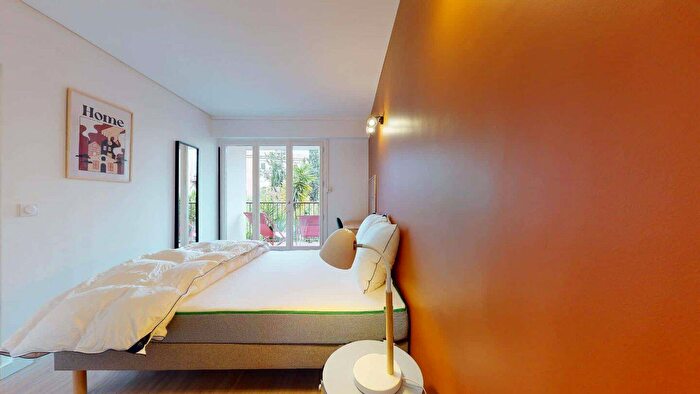 Saint Charles, Marseille 1er arrondissement - Appartement 1 pièce à louer