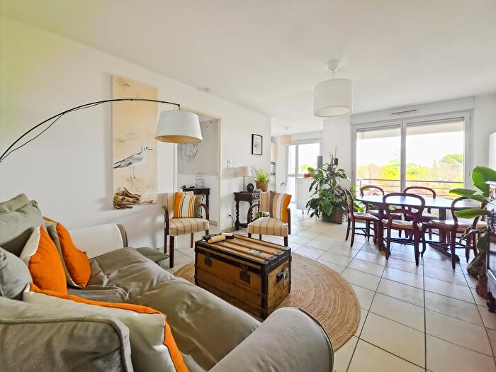 Toulouse, Grand Selve : Appartement 3 pièces à vendre