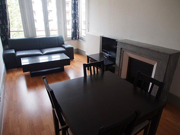 Appartement 2 pièces à louer à Grenoble