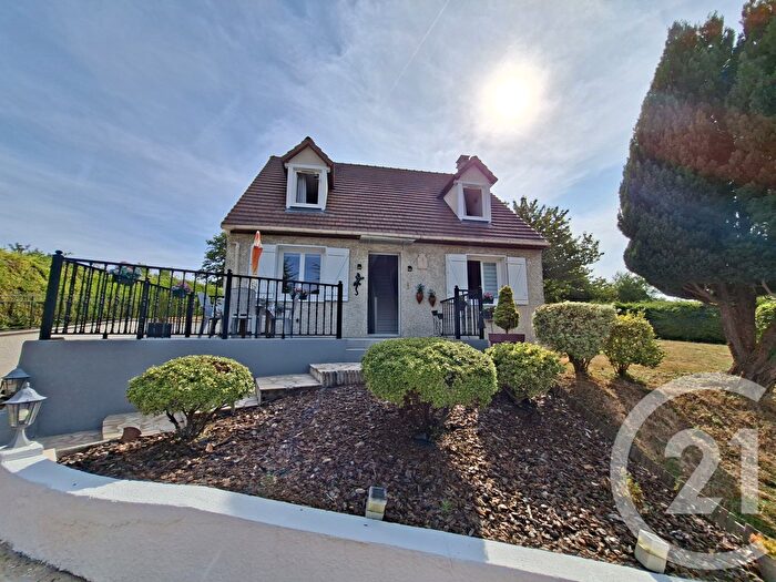 Montalet-le-Bois : Maison 6 pièces à vendre