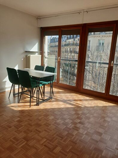 Appartement à louer - Paris e , Télégraphe, Pelleport, Saint-Fargeau - 2 pièces - 1 chambre