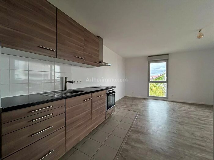 Appartement 4 pièces à louer - Montlhéry