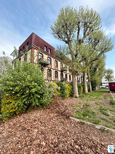 Appartement 3 pièces à Rouen, Saint-Clément, Jardin des Plantes, à vendre