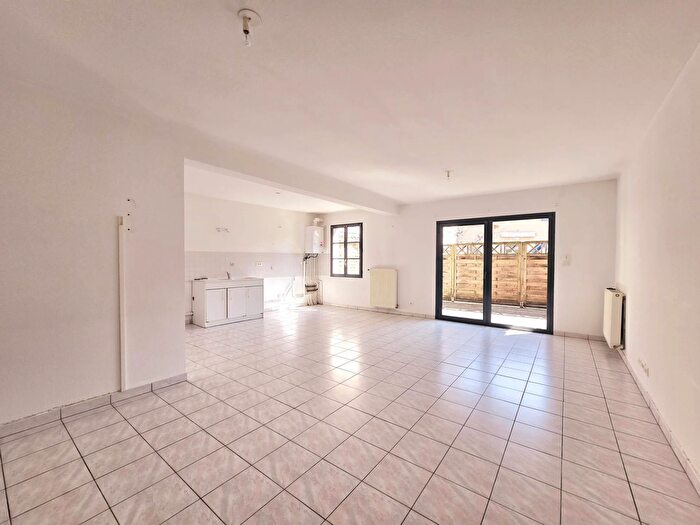 Appartement à vendre - Anse - 3 pièces - 2 chambres