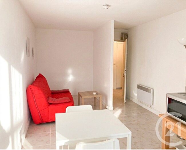 Montpellier, La Chamberte : Appartement 1 pièce à louer
