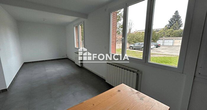 Urbain Nord, Bagnols-sur-Cèze : Appartement 4 pièces à louer