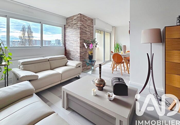 Appartement à vendre - Le Bouscat, La Garenne, Carnot - 5 pièces - 3 chambres