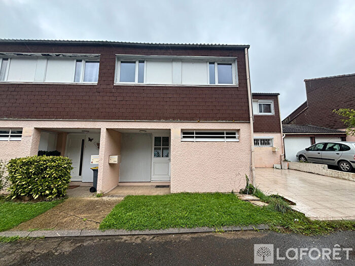 Maison à vendre - Vémars - 3 pièces - 2 chambres