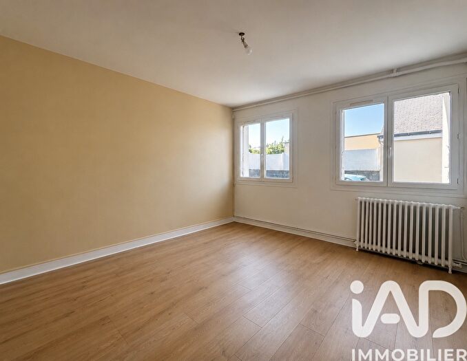 Appartement 3 pièces à Saint-Nazaire, Méan, Penhoët, à vendre