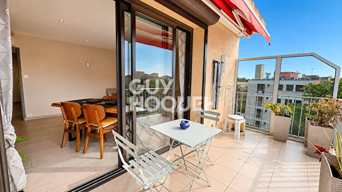 Appartement 3 pièces à vendre - Cavalaire-sur-Mer, Centre-ville