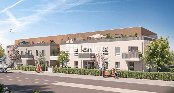 Appartement à vendre - Guérande, Centre-ville, Faubourgs - 1 pièce