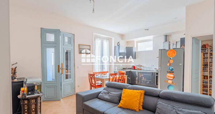 Appartement 3 pièces à vendre - Saint-Denis, Péri, Langevin, Stalingrad, Politzer
