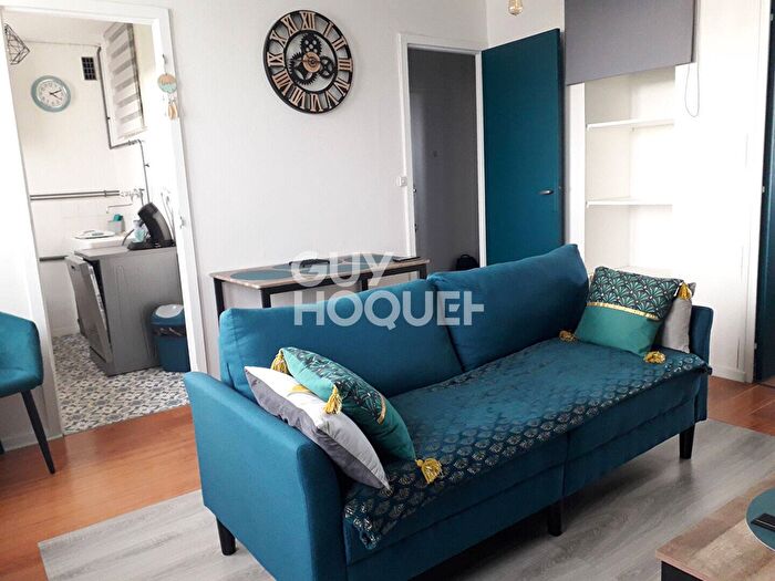 Appartement à louer - Saint Maurice-Fetilly, La Rochelle - 3 pièces - 2 chambres