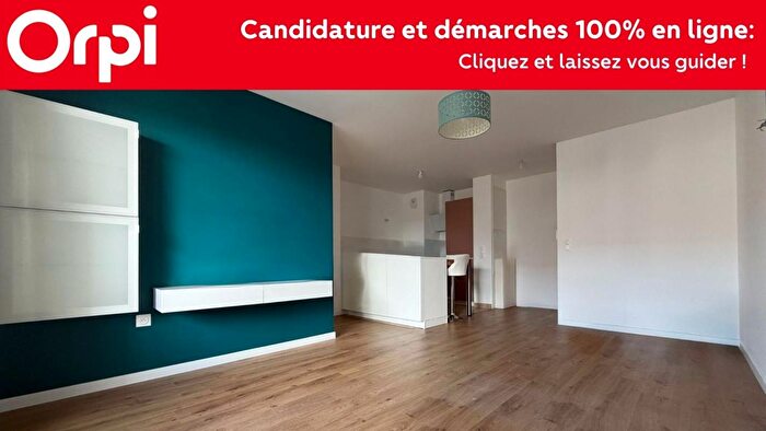Appartement 3 pièces à louer à Villiers-sur-Marne, Les Stades
