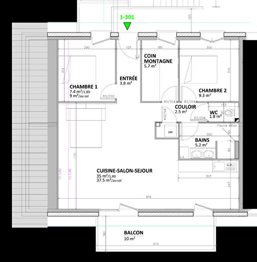 Maisons à vendre et appartements à louer - 2