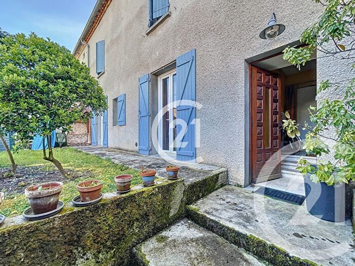 Maison à vendre - Lavaur - 8 pièces - 4 chambres