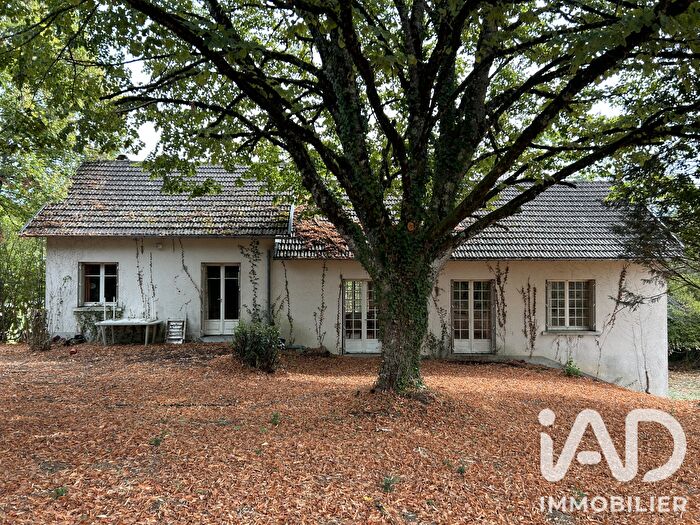 Meilhards - Maison 5 pièces à vendre