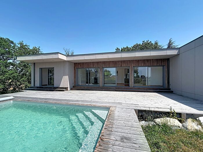 Bergerac, Les Vaures, Vergnes, Breuil, Beauplan : Maison 5 pièces à vendre