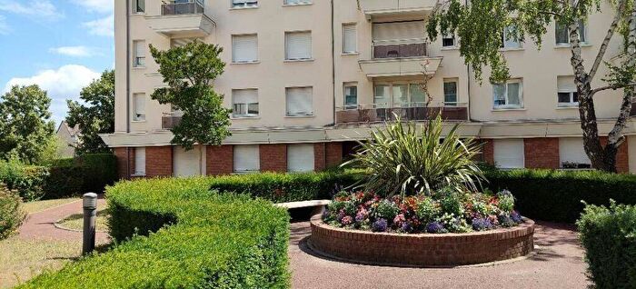 Appartement à louer - Résidence du Parc, Massy - 3 pièces - 2 chambres