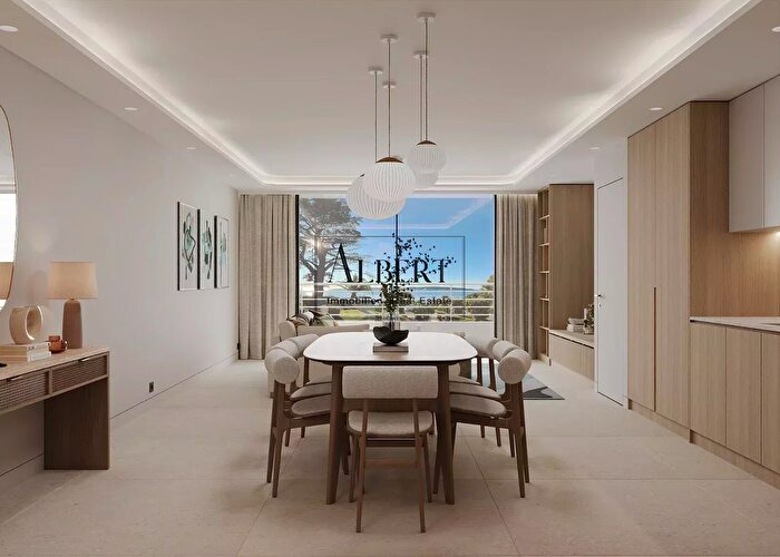 Appartement à vendre - Cannes, Pointe Croisette - 4 pièces - 3 chambres